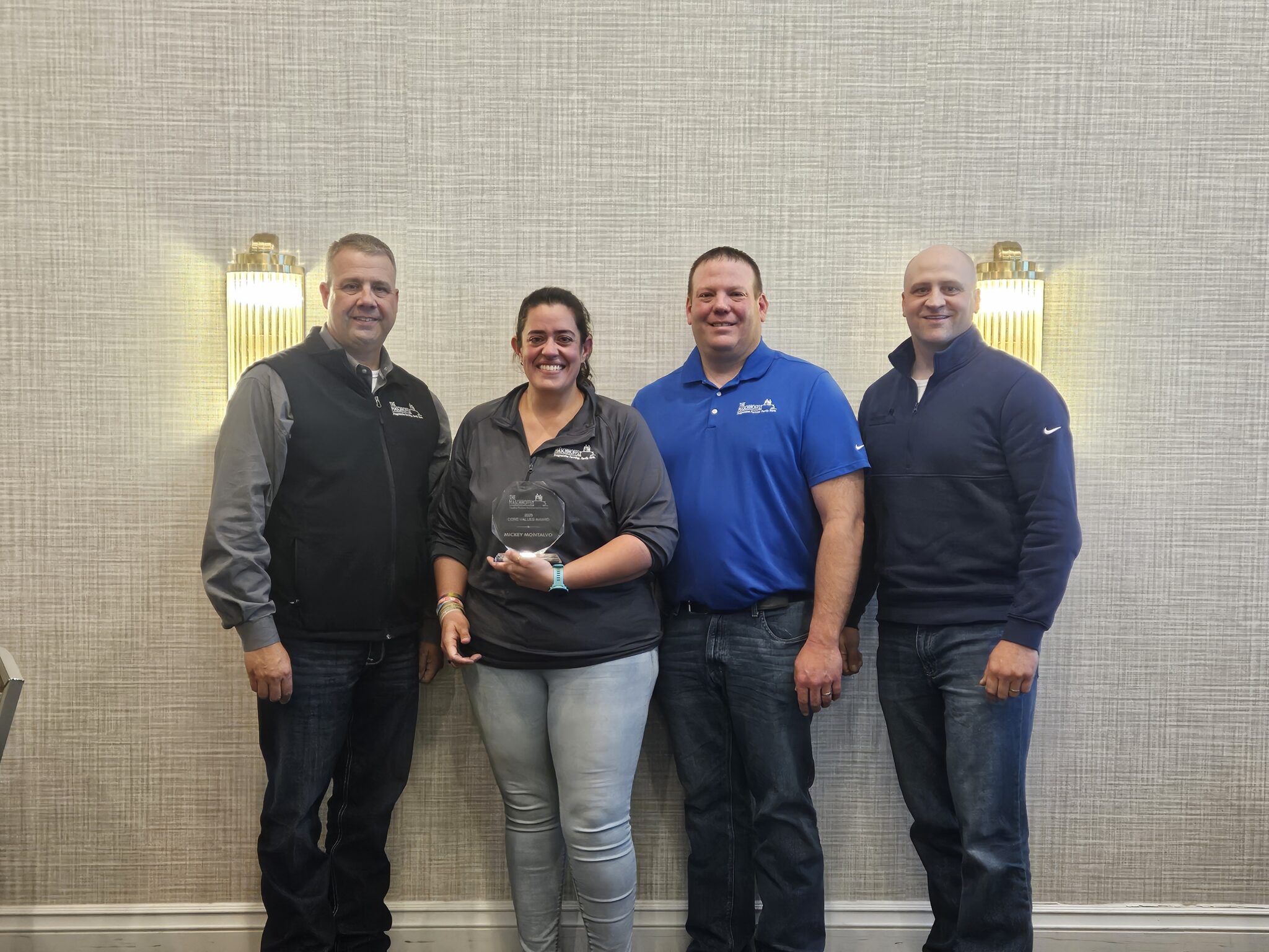 The Maschhoffs Honors Mickey Montalvo with 2025 Core Values Award - The ...