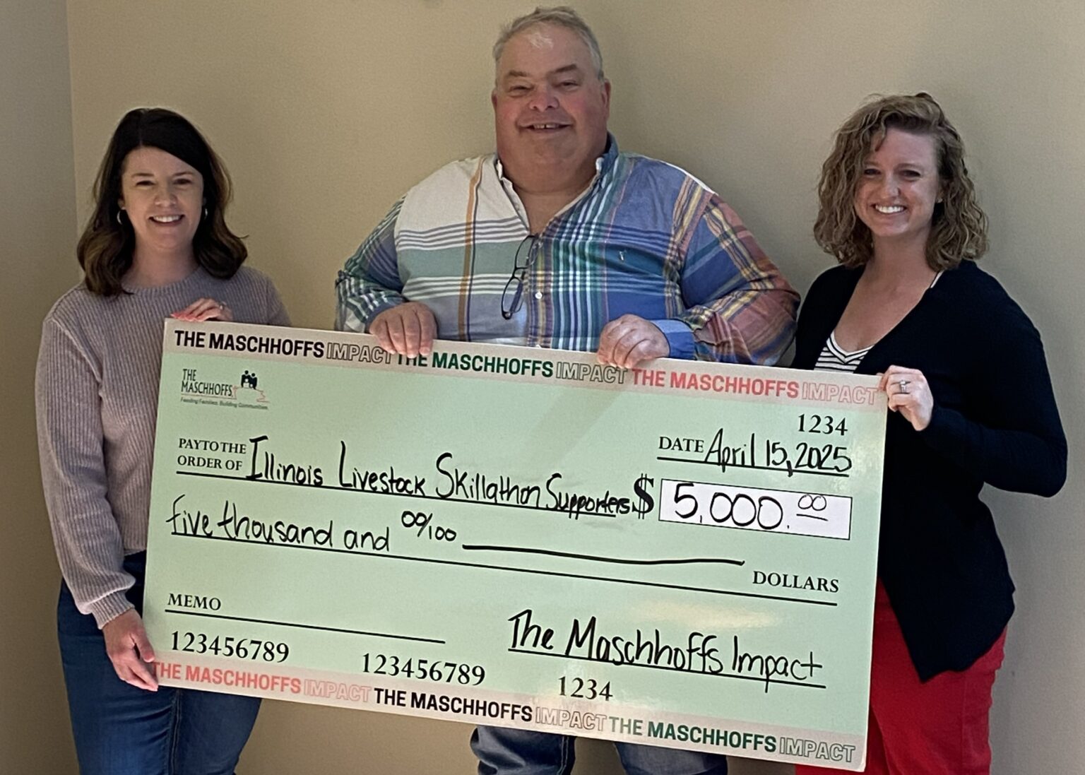 Grants - The Maschhoffs